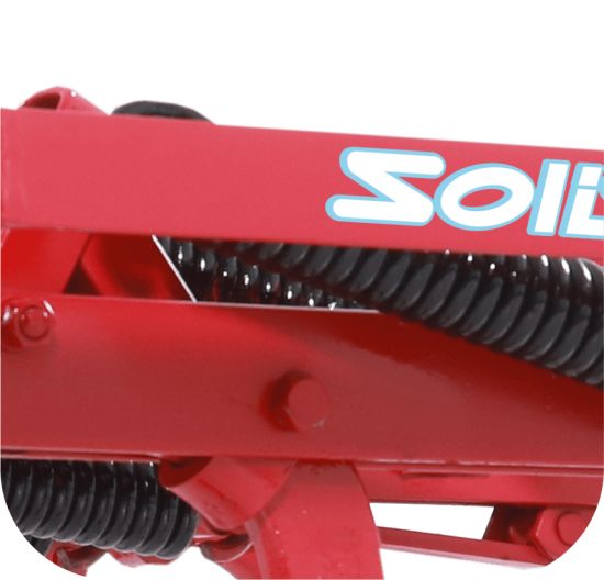 Cultivator Spring Loaded – Solis Nepal Tractor