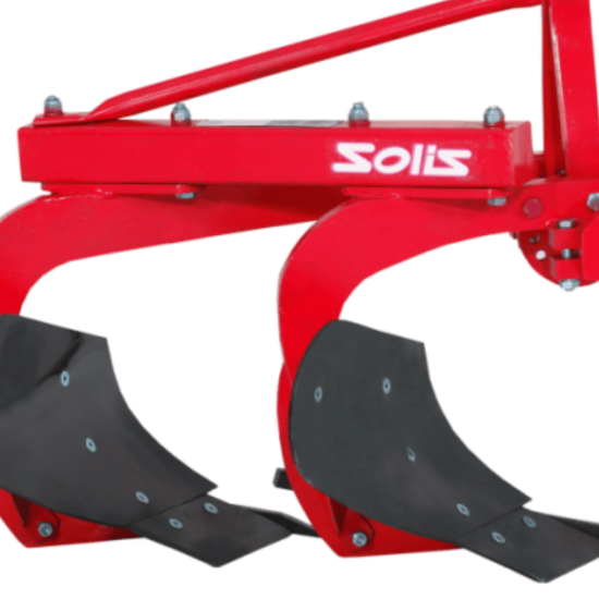 MB Plough – Solis Nepal Tractor